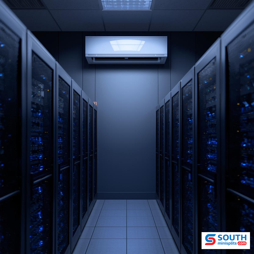 AC Unit for Server Room: Low Ambient & Redundant Cooling Guide - South ...