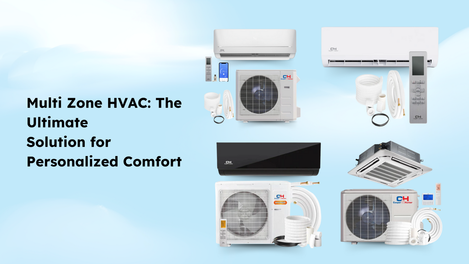 Multi Zone HVAC: The Ultimate Solution for Personalized Comfort - South ...