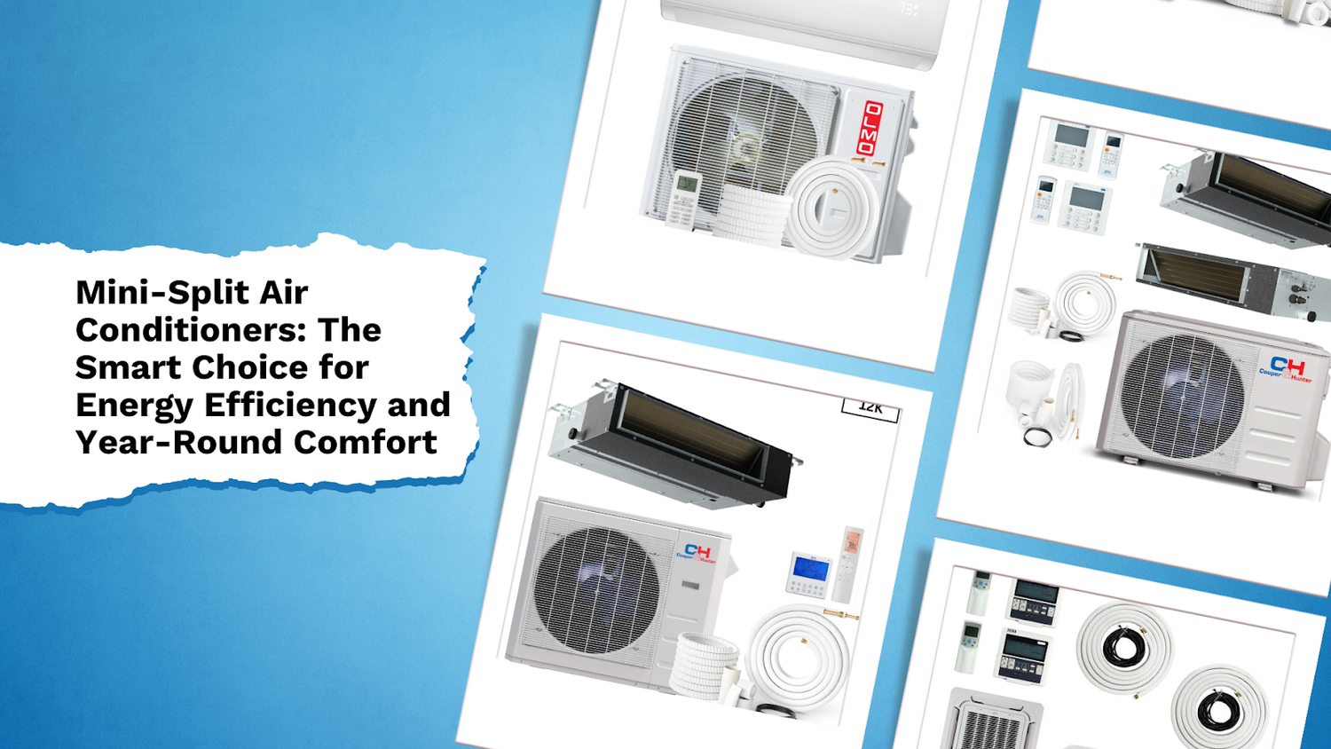 Mini-Split Air Conditioners: The Smart Choice for Energy Efficiency an ...