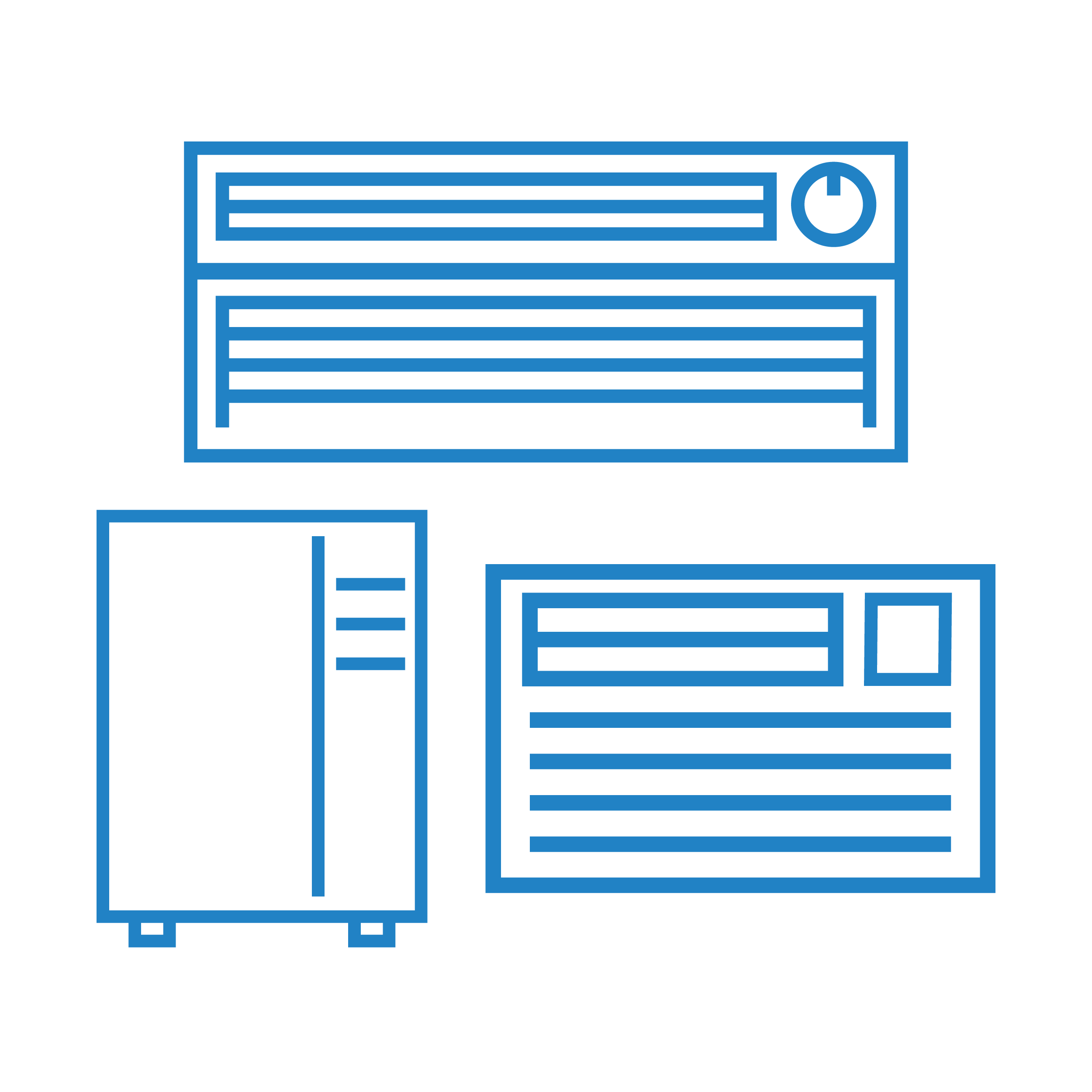 Room AC Solutions: PTAC, Portable and TTW Air Conditioners