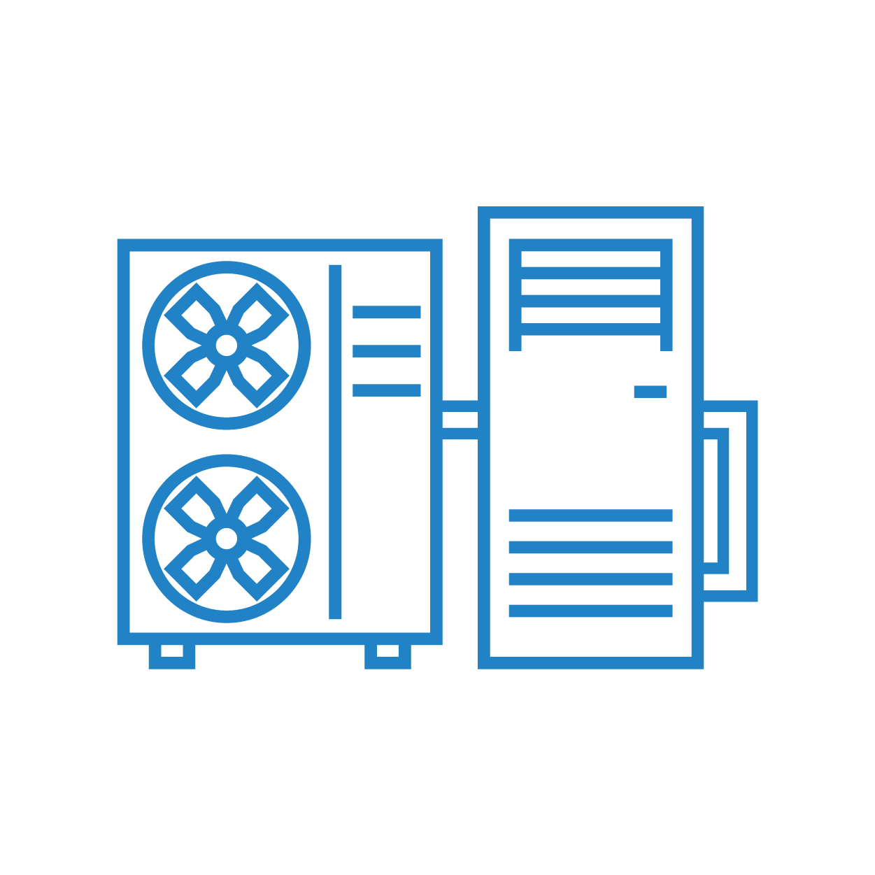 Heat Pump Split Systems & Central HVAC Packages Page 2 - South Mini Splits