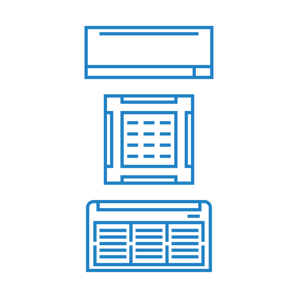 Multi-Zone Mini Splits: Pre-made Kits & Custom Builders - South Mini Splits
