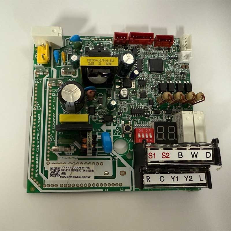 Midea Inverter Terminal Board - 24 Volt Communication Boar
