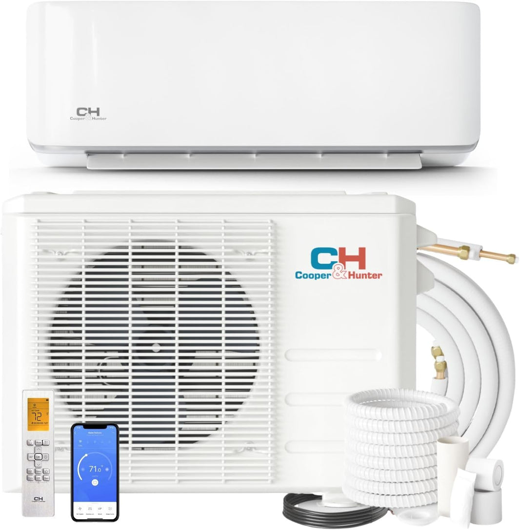 24,000 BTU Mini Split ACs (2 Ton) & Heat Pumps – South Mini Splits