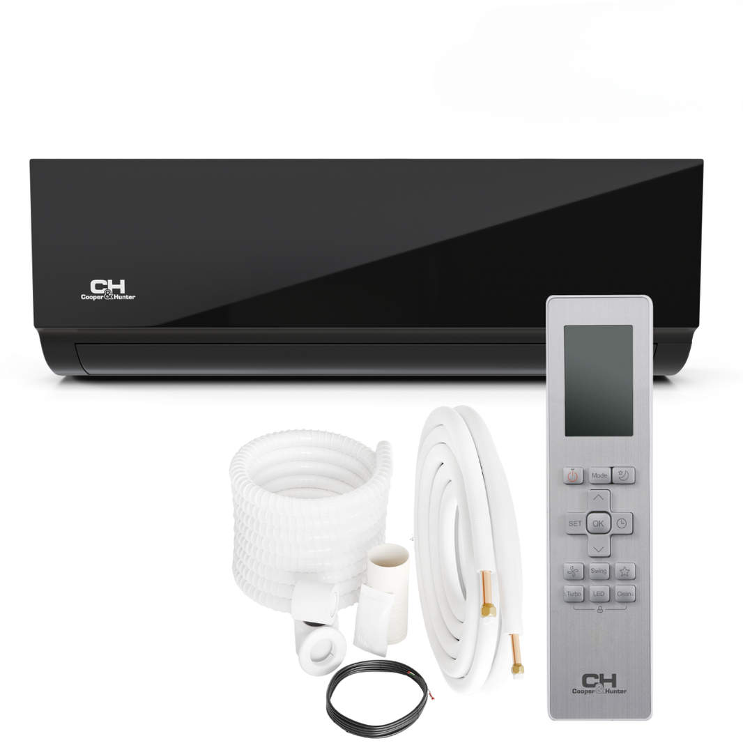 Mini Split Indoor Units: Wall Mount, Cassette & Console - South Mini Splits