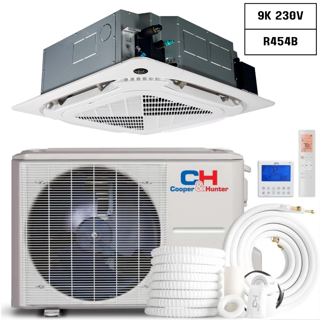 Mini Split AC and Ductless Systems | South Mini Splits