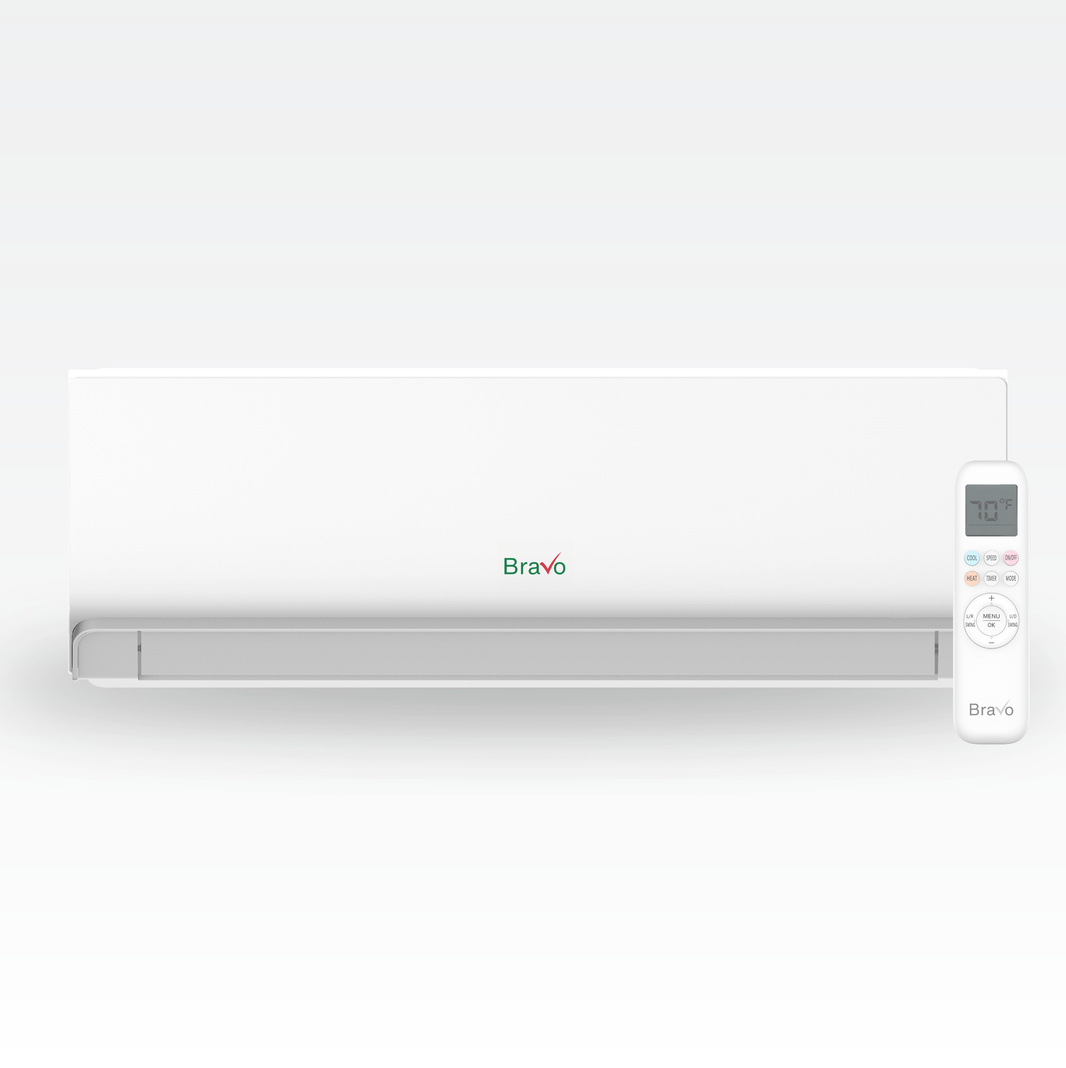 Bravo Mini Split Heat Pumps - South Mini Splits