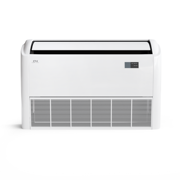 48,000 BTU 2 Zone 24k+24k Universal Floor/Ceiling with 25ft ...