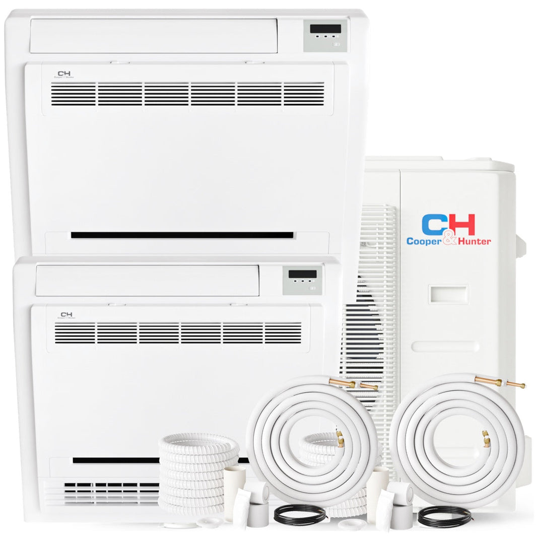 Mini Floor Console - South Mini Splits