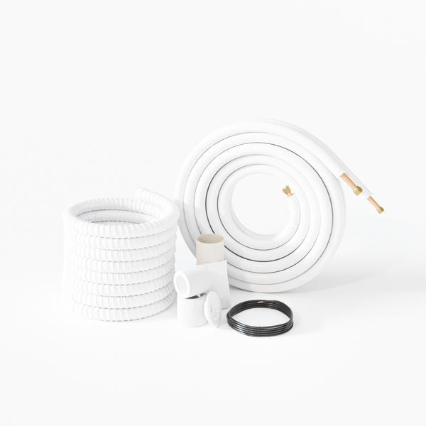 Quad Zone Ductless Mini Split Air Conditioner 4 Ton