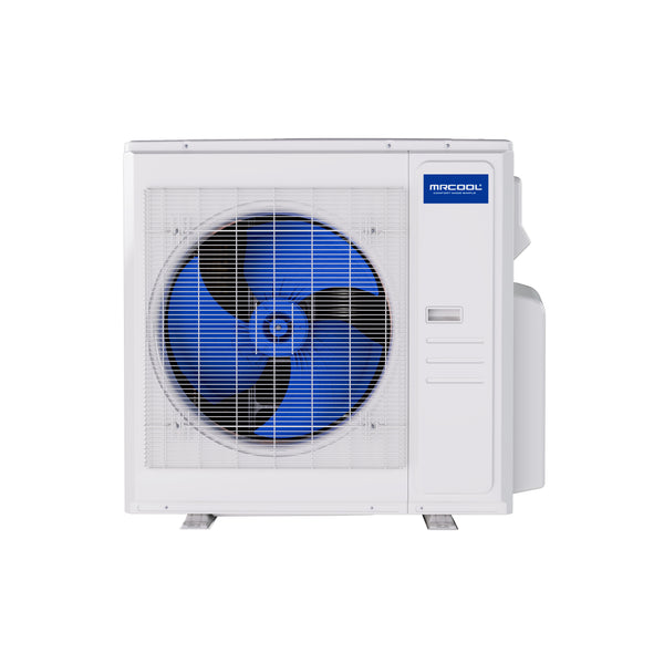 MRCOOL 36,000 BTU 5th Gen DIY 5-Zone Multi-Split Condenser | R-454B ...