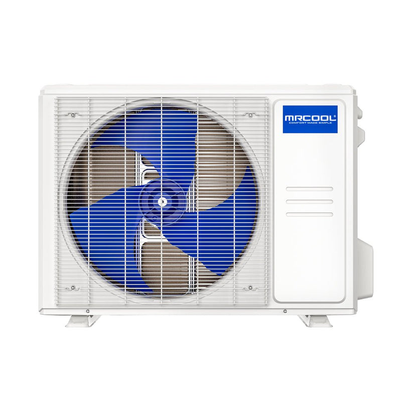 MRCOOL® 9k R454B DIY 5th Generation Mini-Split Air Handler & Condenser ...