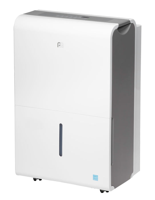 Perfect Aire 50-Pint ENERGY STAR Dehumidifier With Built-In Pump to ...