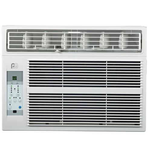 Perfect Aire 10,000 BTU 115V Electronic Window Air Conditioner with ...